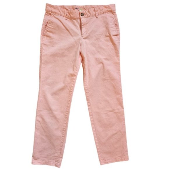 GAP | Pants & Jumpsuits | Gap Soft Peach Chino Khaki Pant Like New | Poshmark